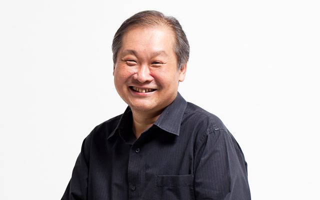 Colours Of The Season: Alvin Tan | Tatler Asia