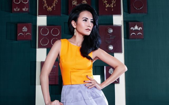 Lady of the Manor: Rany Moran | Tatler Asia