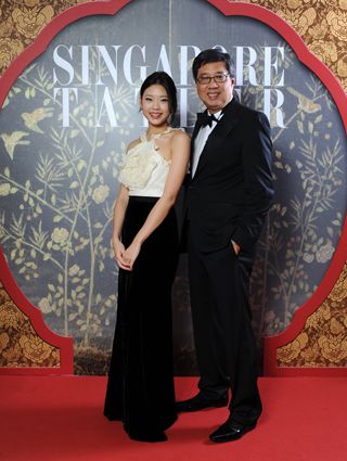Richard Eu: What a Ball! | Tatler Asia
