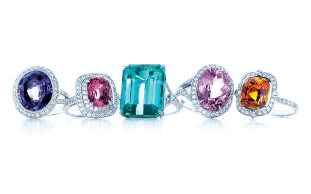 The Captivating Colors of Tiffany | Tatler Asia