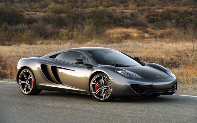 Hennessey speeds up McLaren MP12 supercar | Tatler Asia