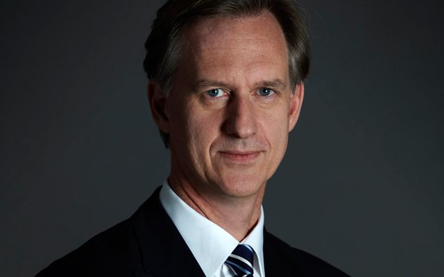 5 Questions with Robert Whitlock | Tatler Asia