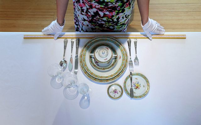 Wealthy Chinese fork out for high-class etiquette | Tatler Asia