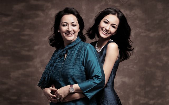 Inspired Legacies: Maniza Jumabhoy | Tatler Asia