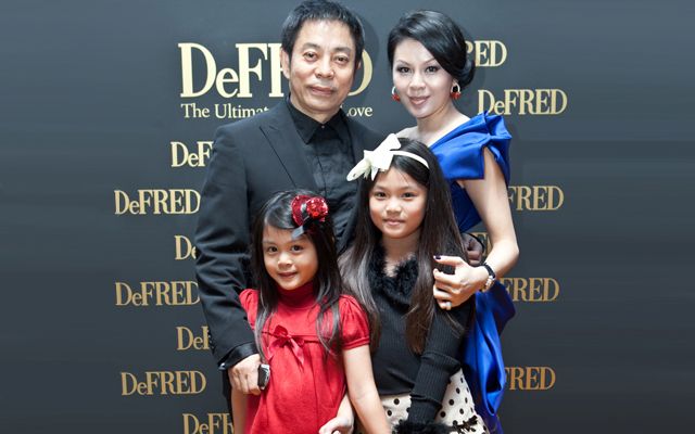 Father Figure: Fred Ho | Tatler Asia