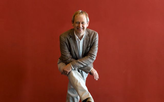 5 Questions with Janek Schergen | Tatler Asia