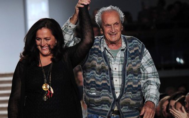 Italian luxury knitwear legend Missoni dead at 92 | Tatler Asia