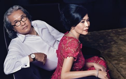 Power Pairings, Part 4: Treasuring Time Together | Tatler Asia