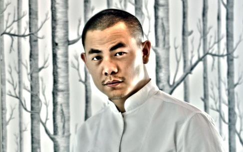One chef, one ingredient: Singapore's André Chiang on salt | Tatler Asia