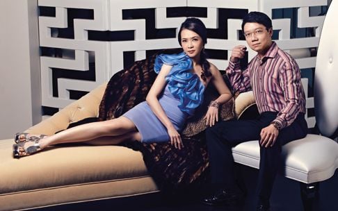 Power Pairings, Part 2: Seeing Eye-To-Eye | Tatler Asia