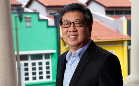 Richard Eu: On Success and Pushing Boundaries | Tatler Asia