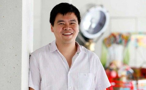 Uniquely Singaporean: Loh Lik Peng | Tatler Asia