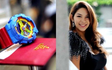 Style Secrets: Jessica Nasr | Tatler Asia