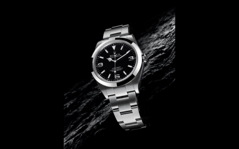 Face to Watch: Rolex Oyster Perpetual Explorer | Tatler Asia