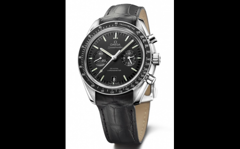 Face to Watch: Omega Speedmaster Co-Axial Chronograph | Tatler Asia
