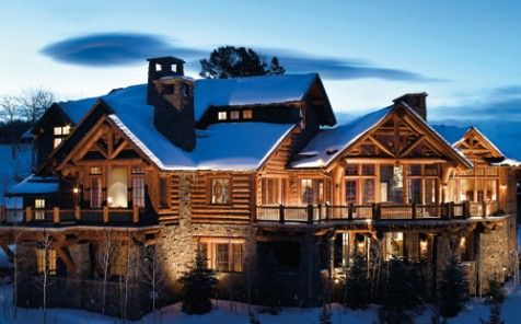 Luxury Properties: Snow Homes | Tatler Asia