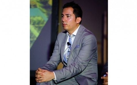 5 Questions with George Fleck | Tatler Asia