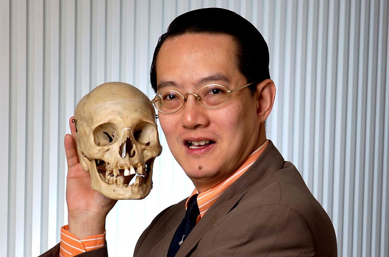 Behind The Byline: Woffles Wu On Growing Up In London, Family and ...