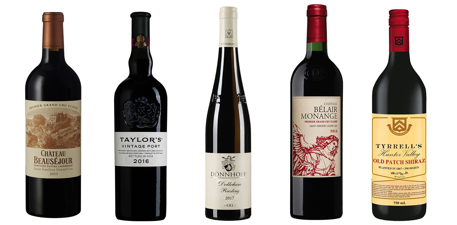 10 Bottles Of Great Wine You Shouldn’t Miss | Tatler Asia