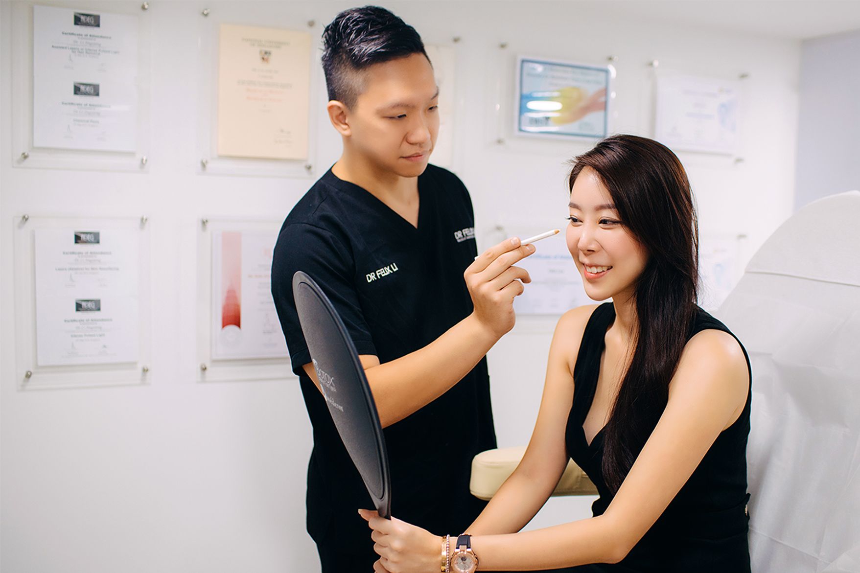 Dr Felix Li Medical Aesthetics Clinic | Tatler Asia