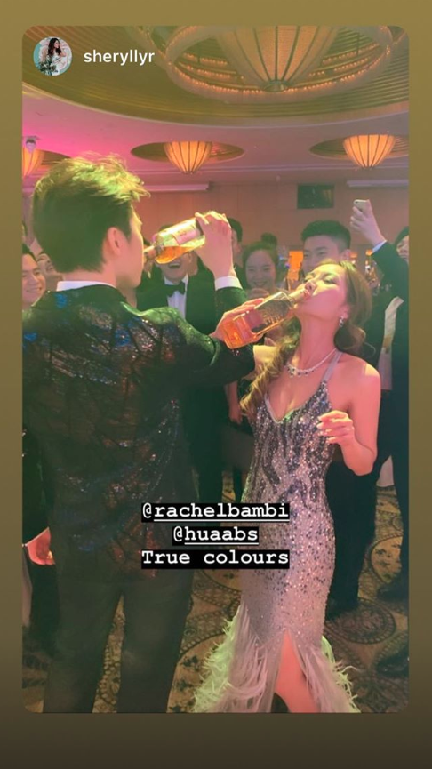 #Tatlergram: The Best Moments From Rachel Wee And Ken Chen's Wedding ...