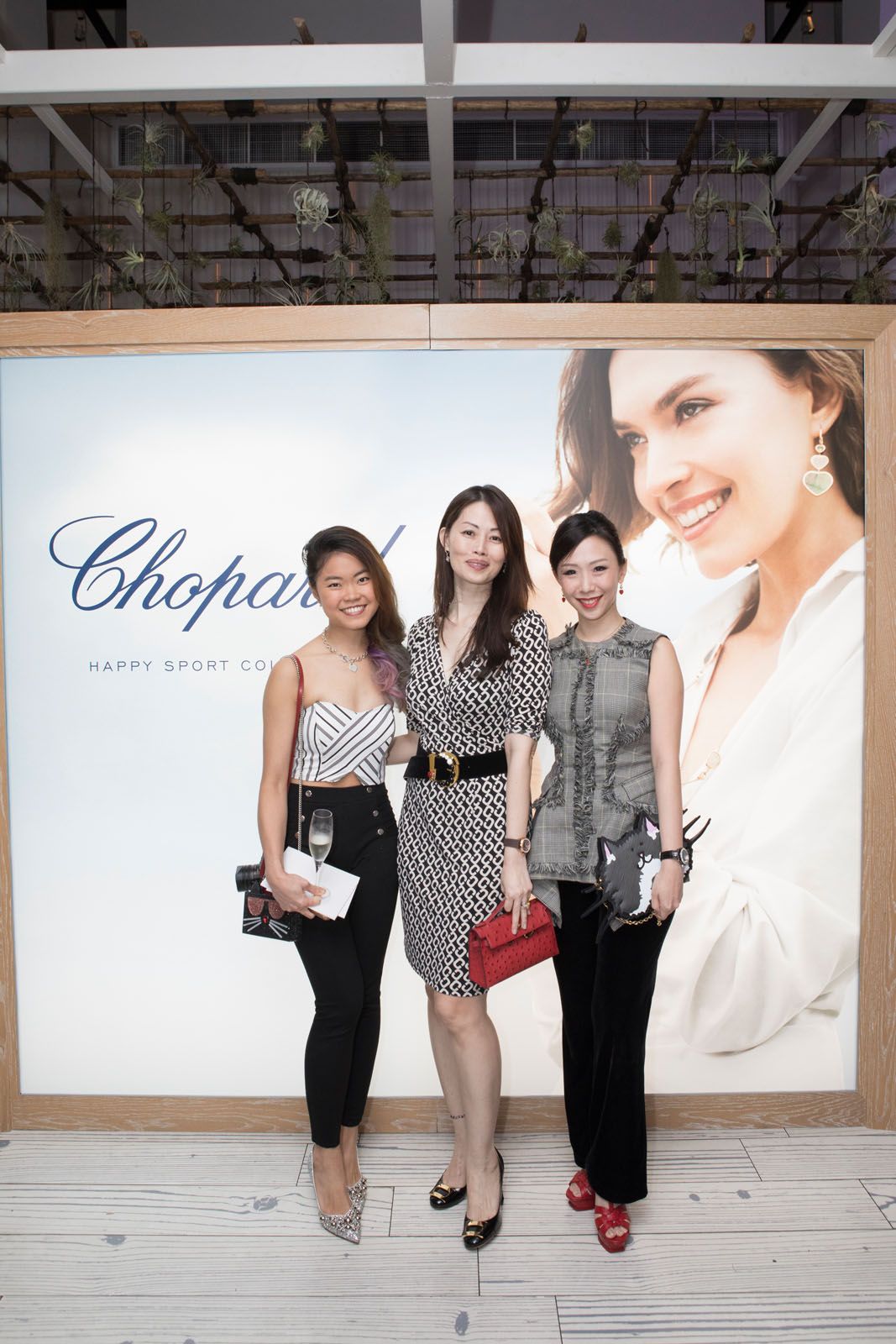 The Pursuit Of Happy-ness With Chopard And Cortina | Tatler Asia