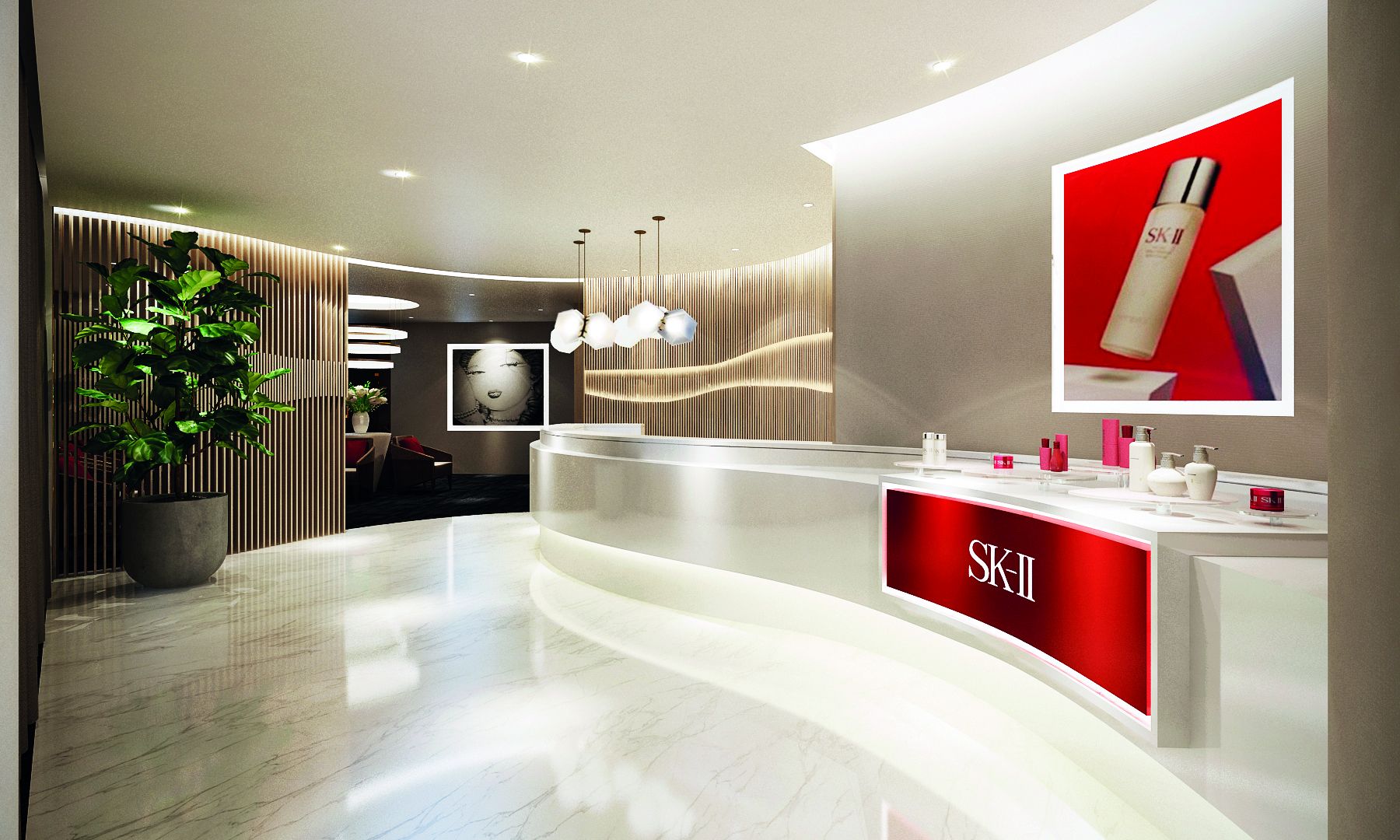 Why Water Is The Essence Of SK-II's Spa Treatments | Tatler Asia