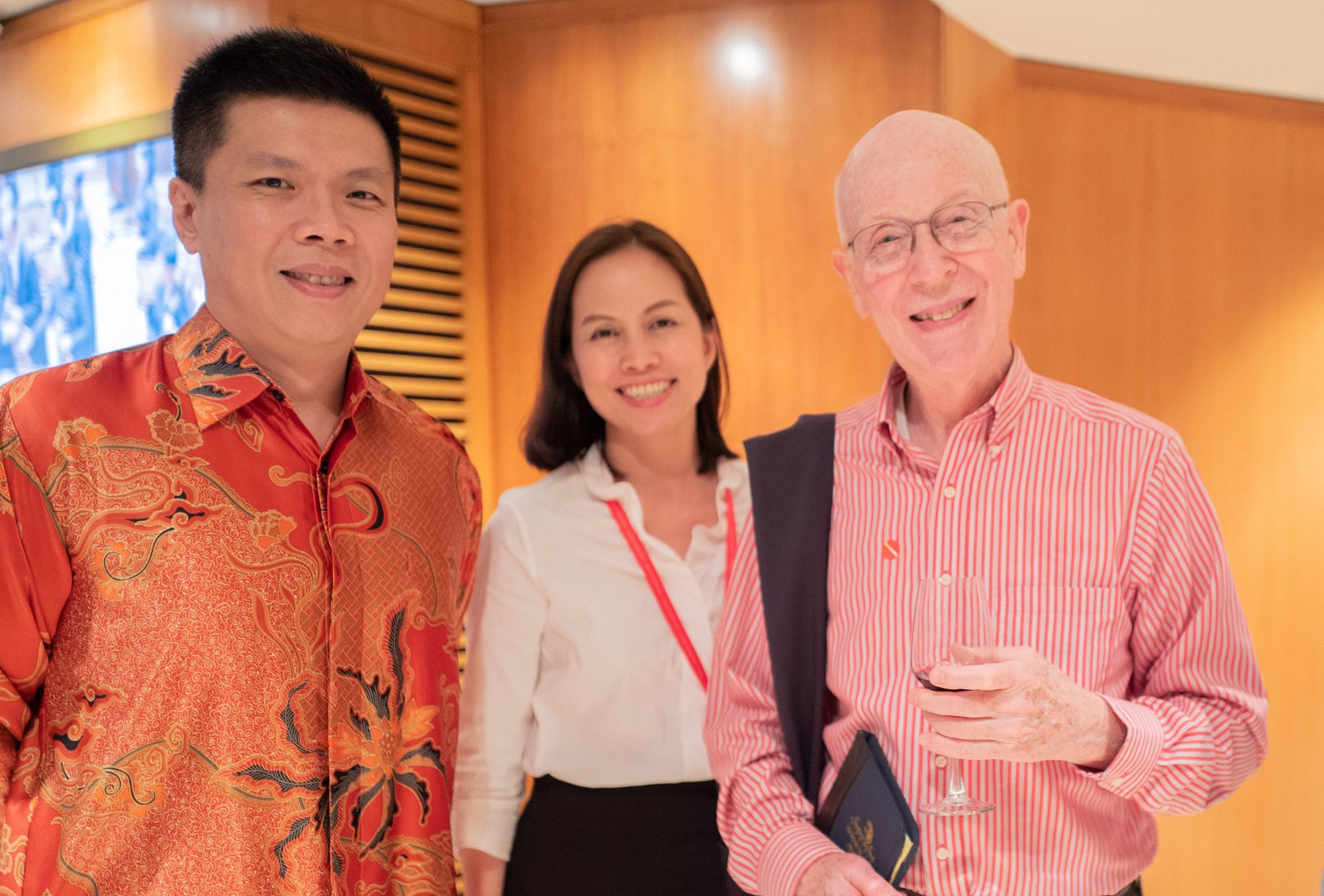 Singapore Symphony Orchestra 40th Anniversary Gala Concert | Tatler Asia