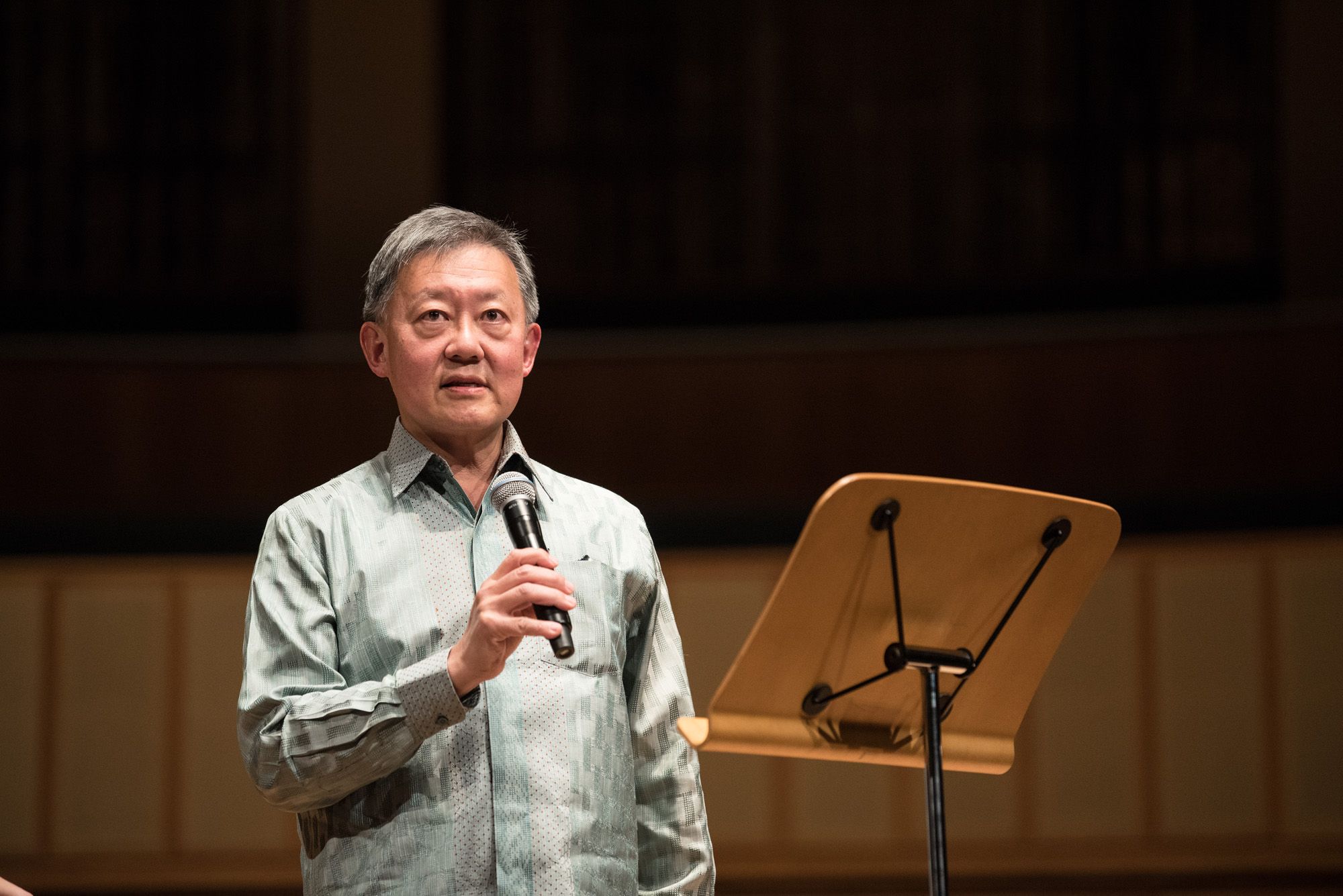 Singapore Symphony Orchestra 40th Anniversary Gala Concert | Tatler Asia