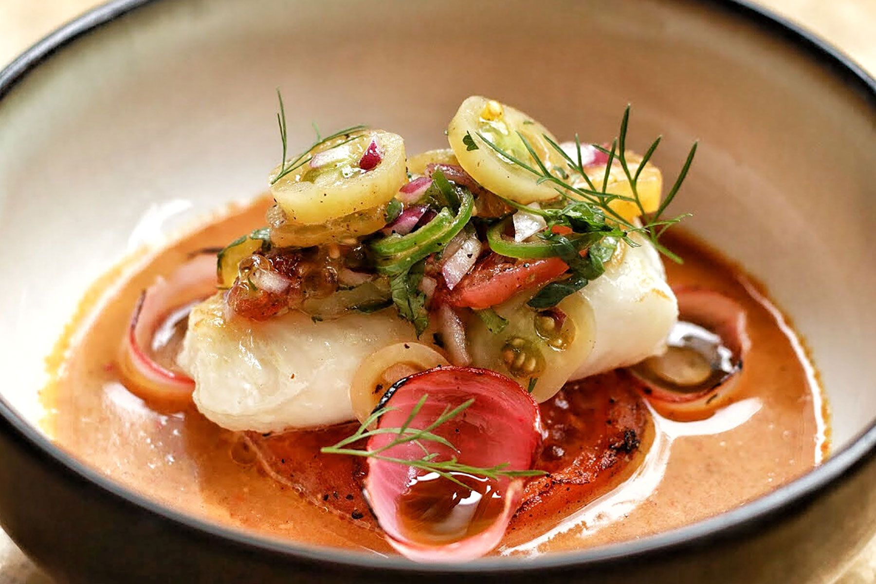 Where To Eat This Week: Ding Dong, 25 Degrees, Ola Cocina Del Mar, Tono Cevicheria, La Brasserie ...