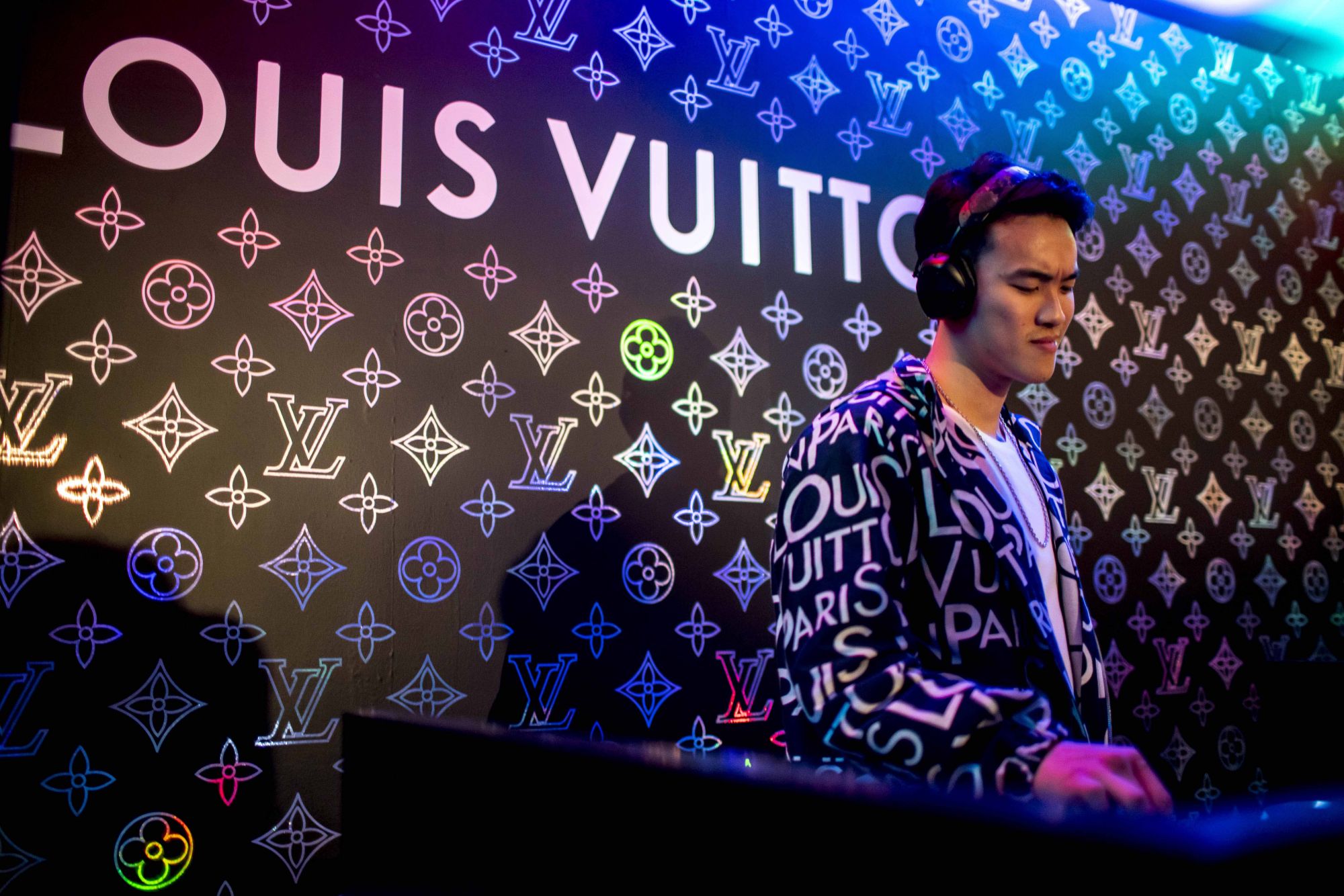 Louis Vuitton Men’s Spring/Summer 2019 Party | Tatler Asia