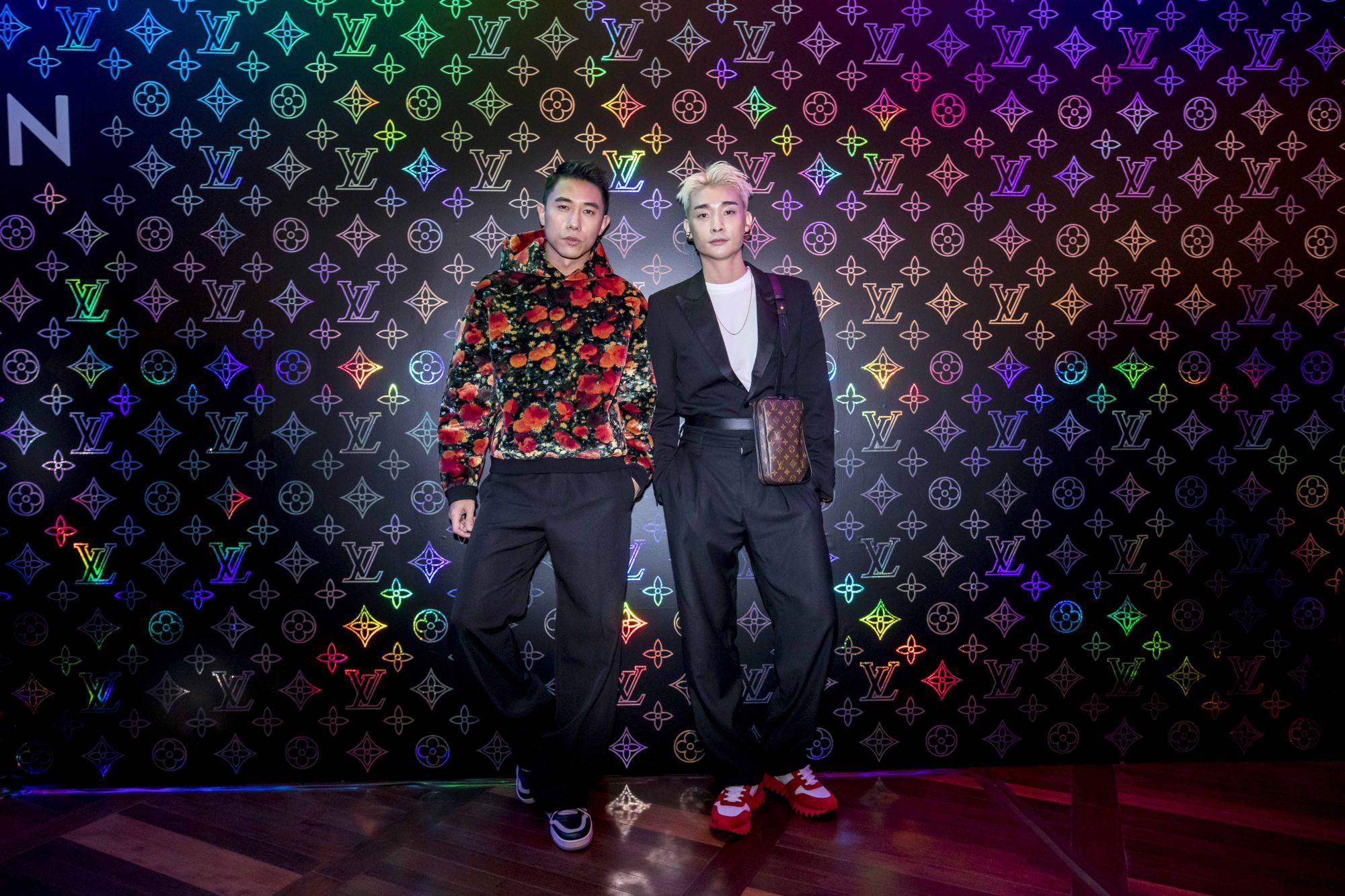 Louis Vuitton Men’s Spring/Summer 2019 Party | Tatler Asia