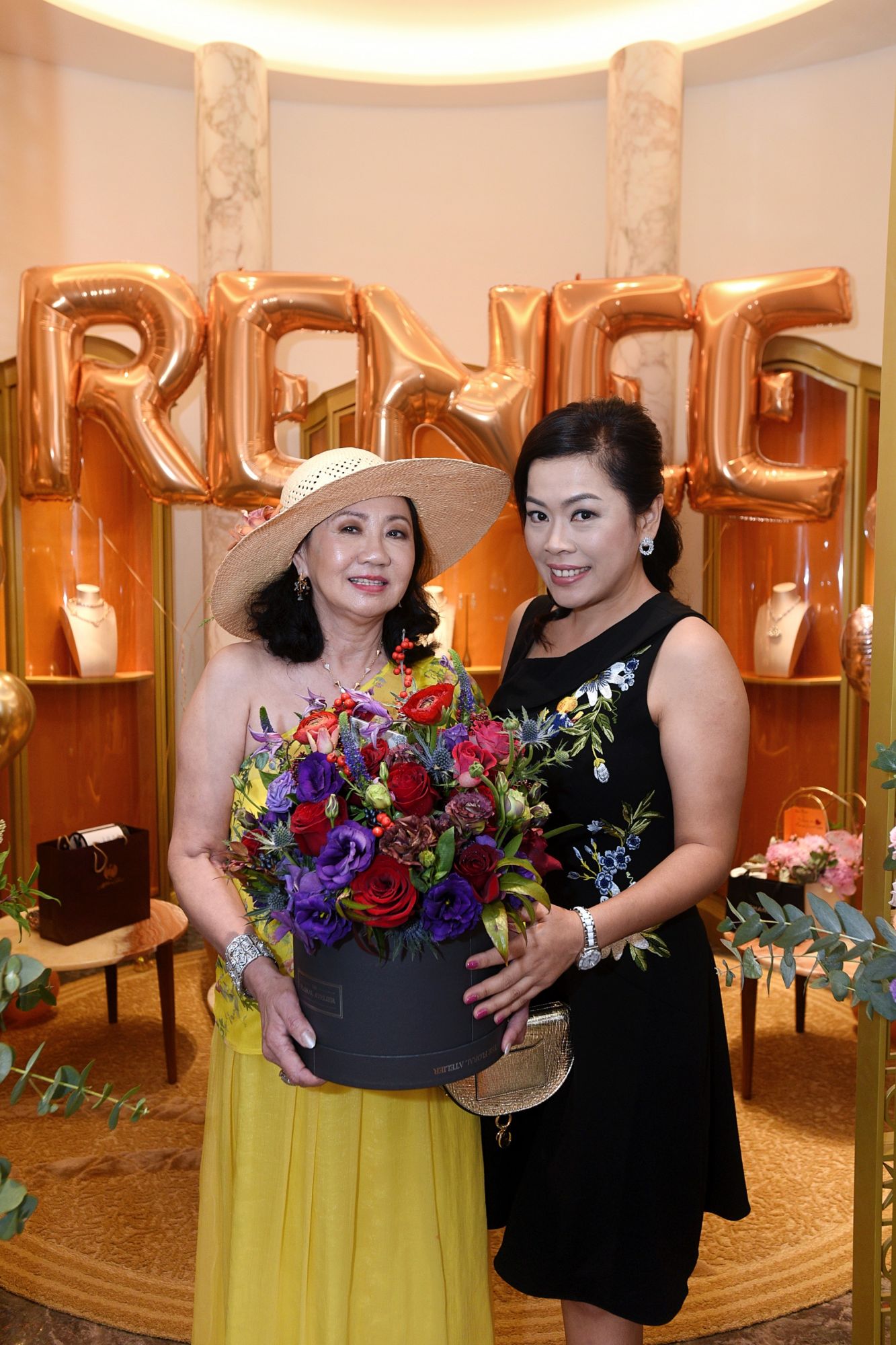 Renee Tan's Birthday Tea Party | Tatler Asia