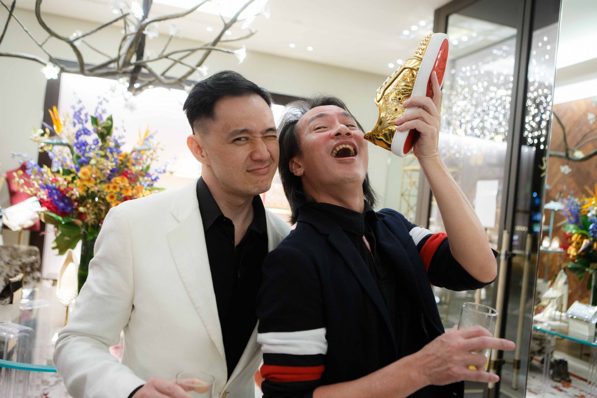 Christian Louboutin Spring/Summer 2019 Styling Workshop | Tatler Asia