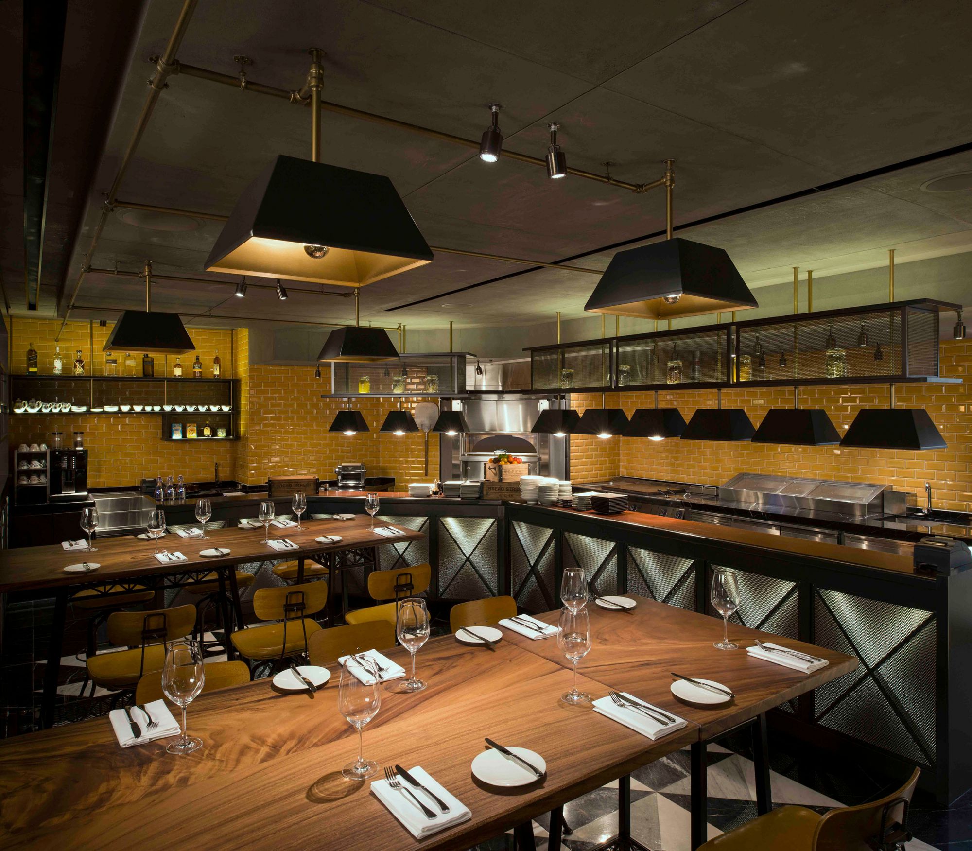 Where To Eat This Week: 15 Stamford By Alvin Leung, Bread Street ...