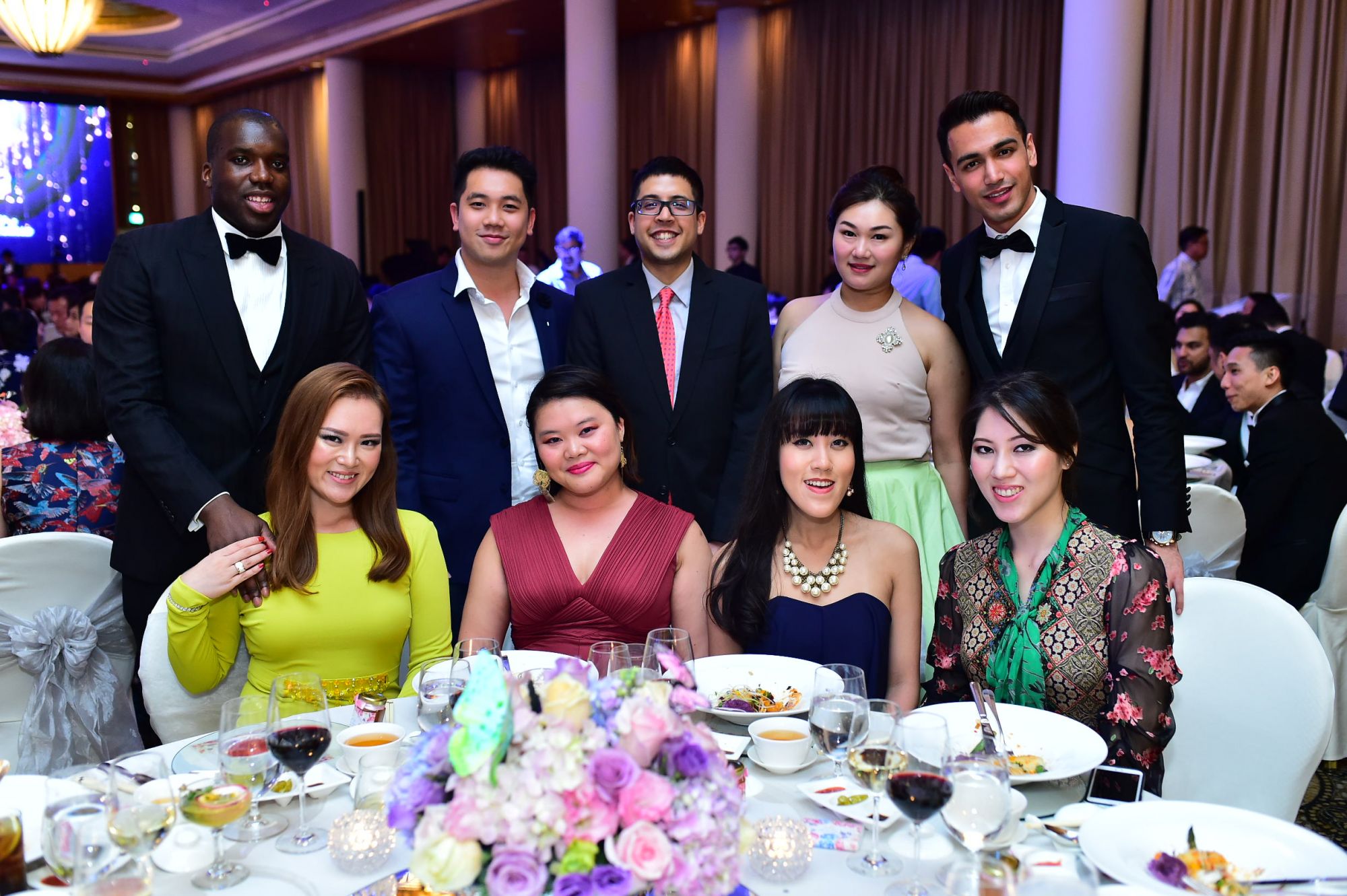 The Wedding of Melissa Peh & Alvin Soon | Tatler Asia