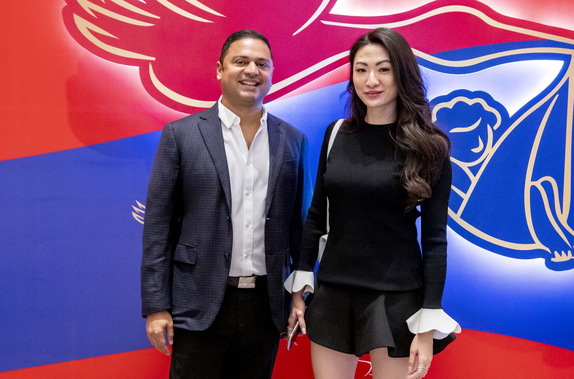 Baby Rivaan Valiram's Naming Ceremony and Party | Tatler Asia