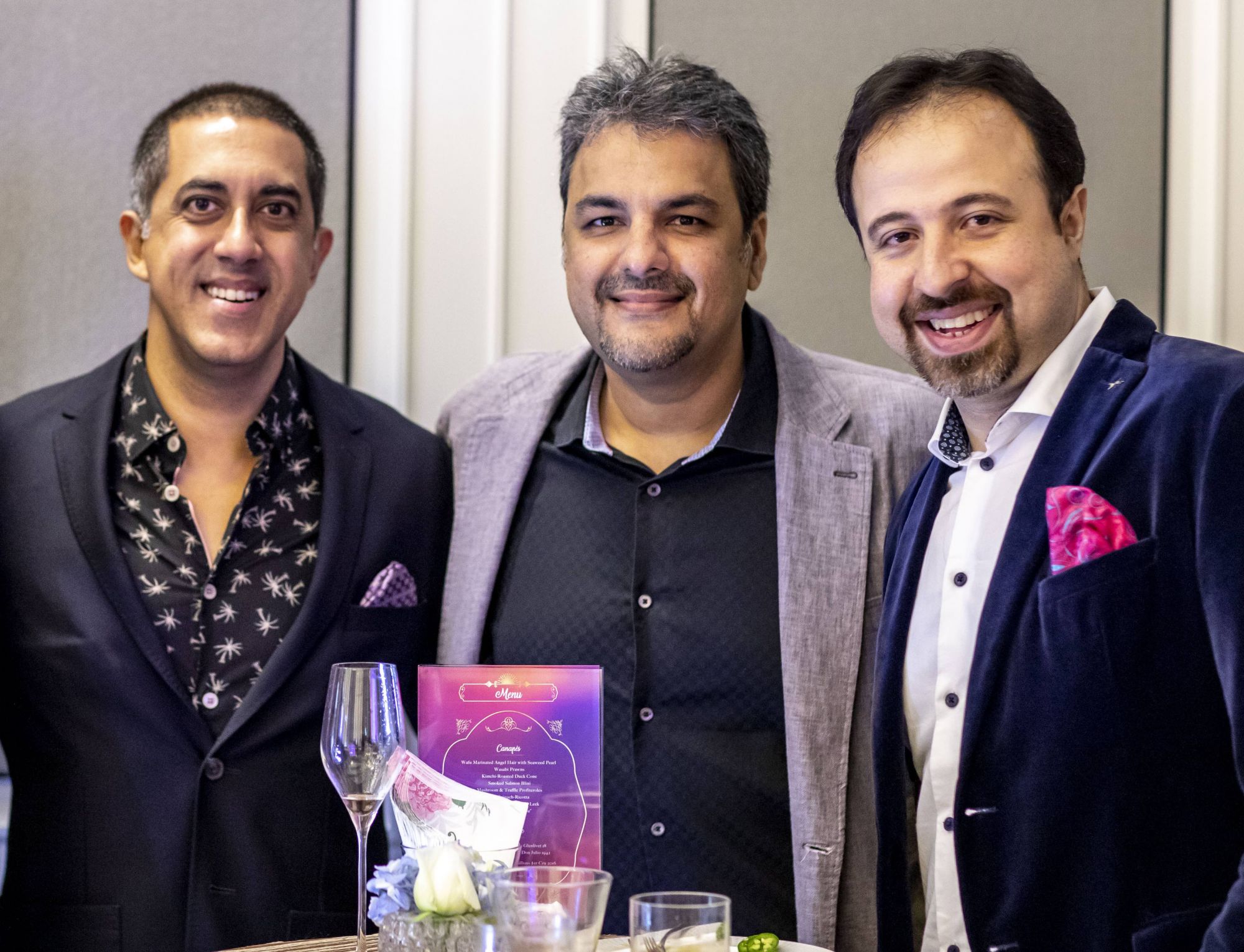 Baby Rivaan Valiram's Naming Ceremony and Party | Tatler Asia