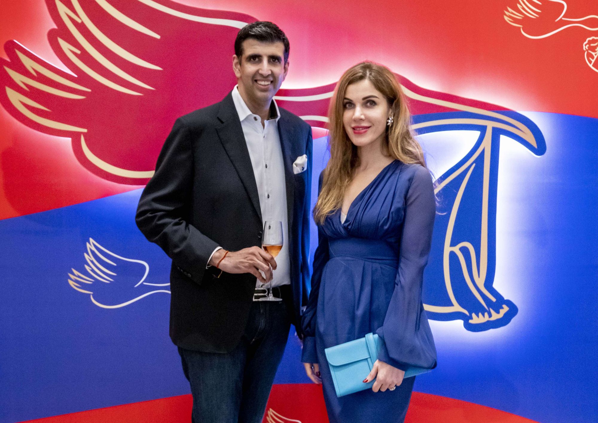 Baby Rivaan Valiram's Naming Ceremony and Party | Tatler Asia