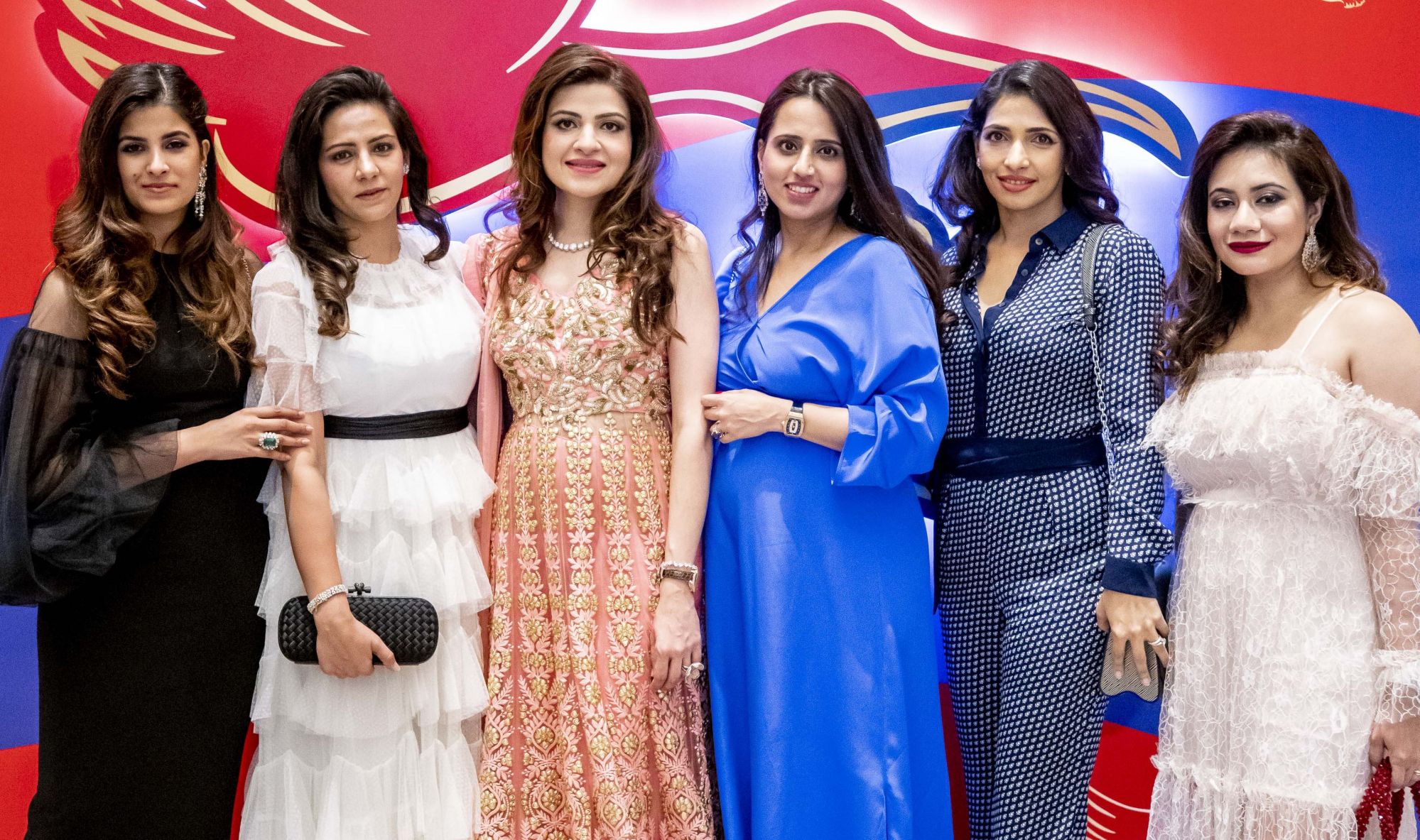 Baby Rivaan Valiram's Naming Ceremony and Party | Tatler Asia