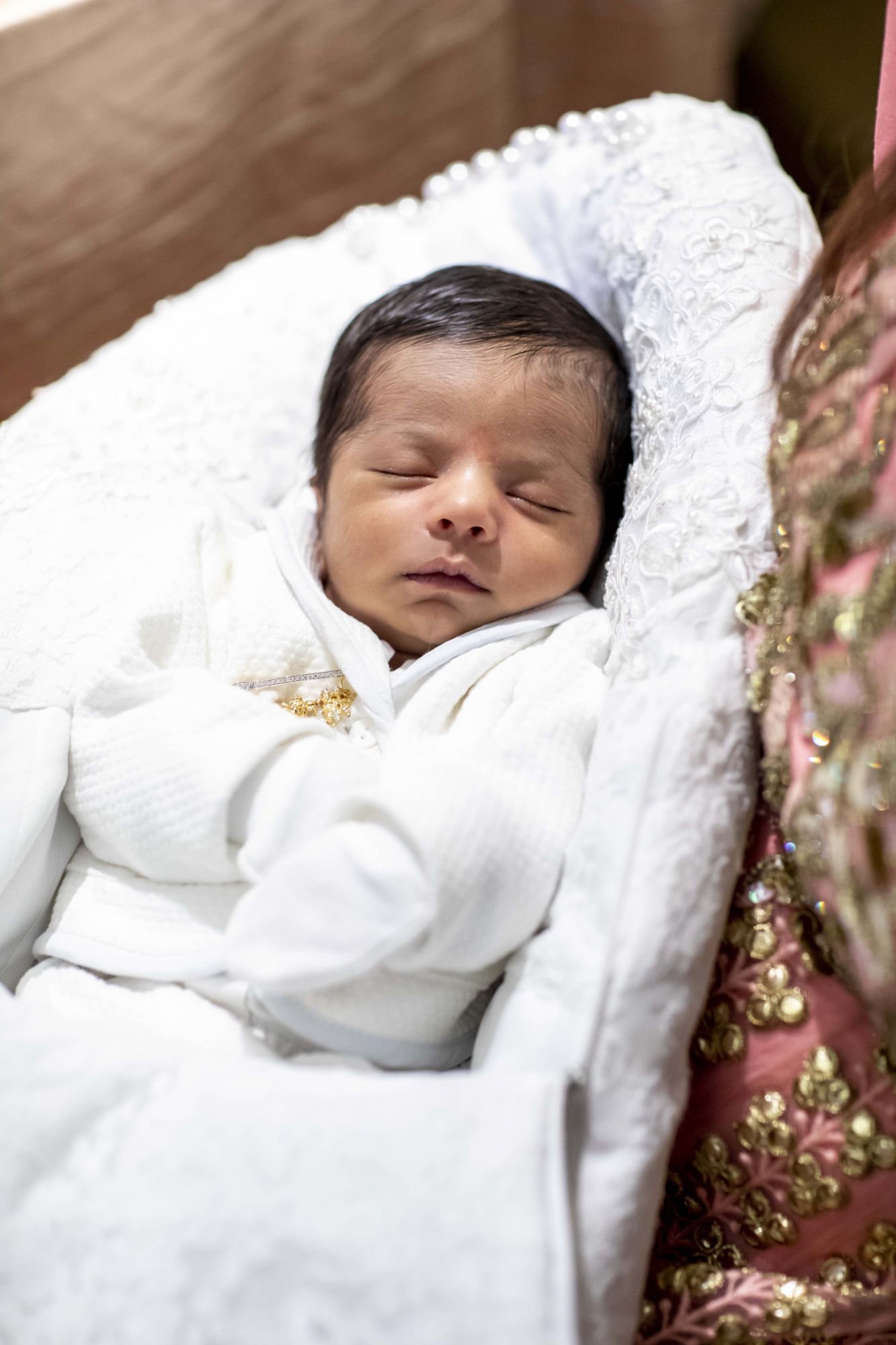 Baby Rivaan Valiram's Naming Ceremony and Party | Tatler Asia