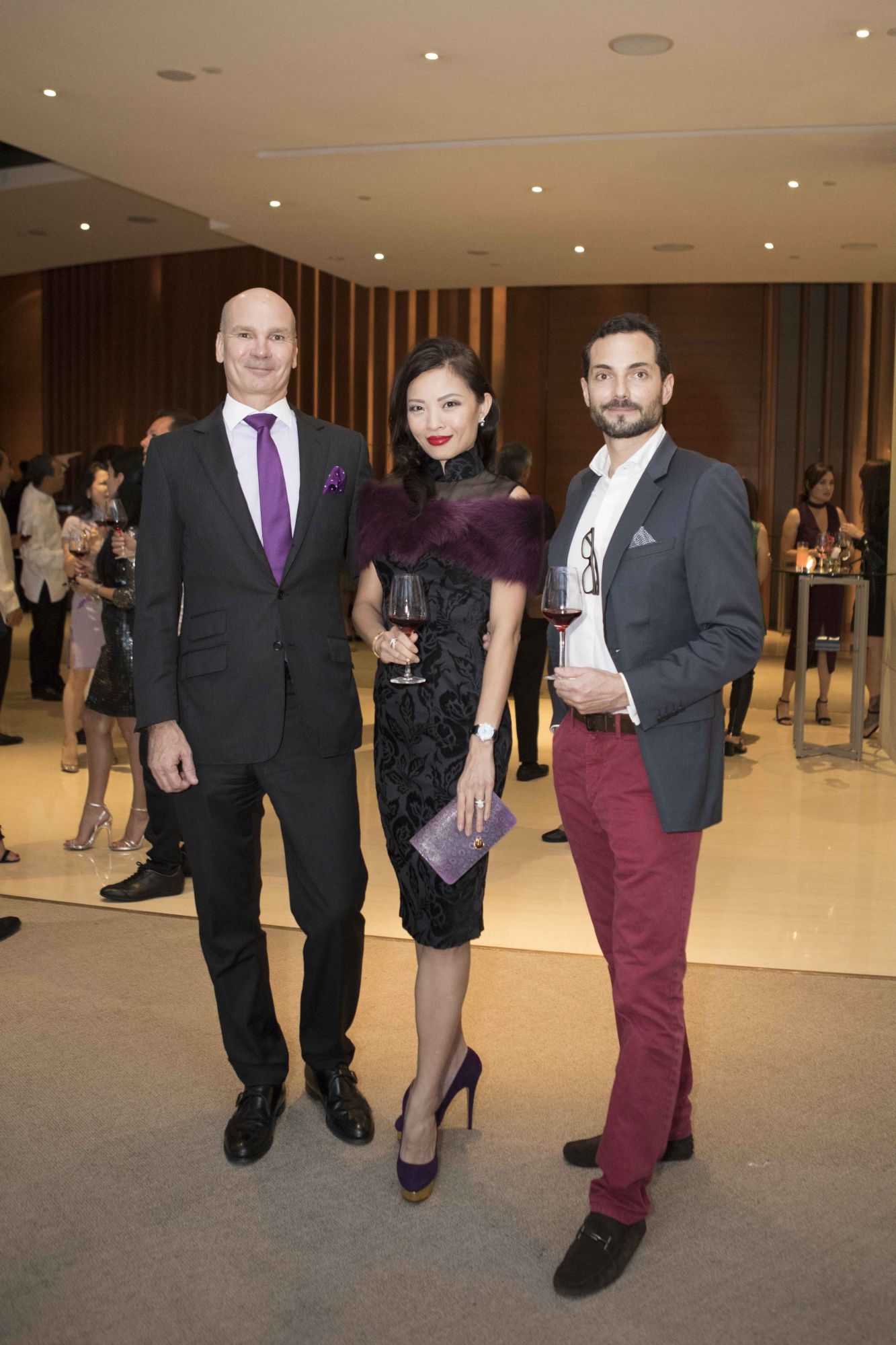 Alex Low's Chinese New Year Dinner | Tatler Asia
