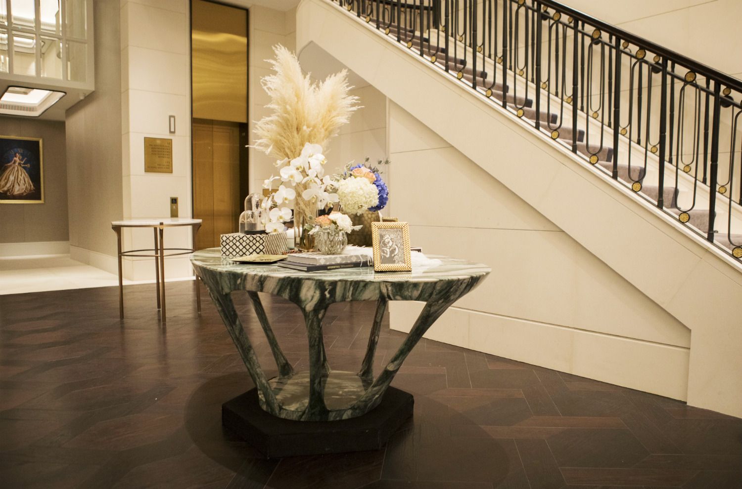 5 Design Details That Make Caroline's Mansion A Dream Venue | Tatler Asia