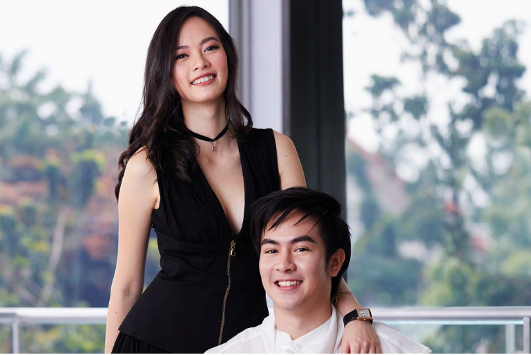 What's In Ariel & Maverick Mok's Closets? | Tatler Asia