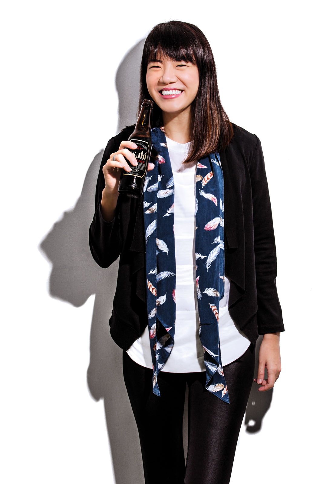 A Drink With... Goh Yiping, Partner at Quest Ventures | Tatler Asia