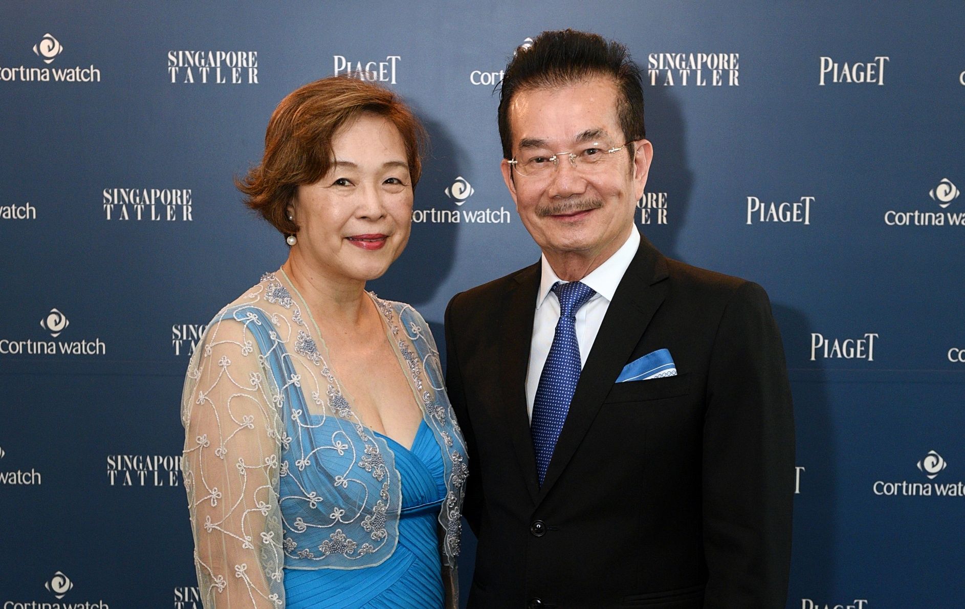 Singapore Tatler Dinner With Piaget And Cortina Watch | Tatler Asia