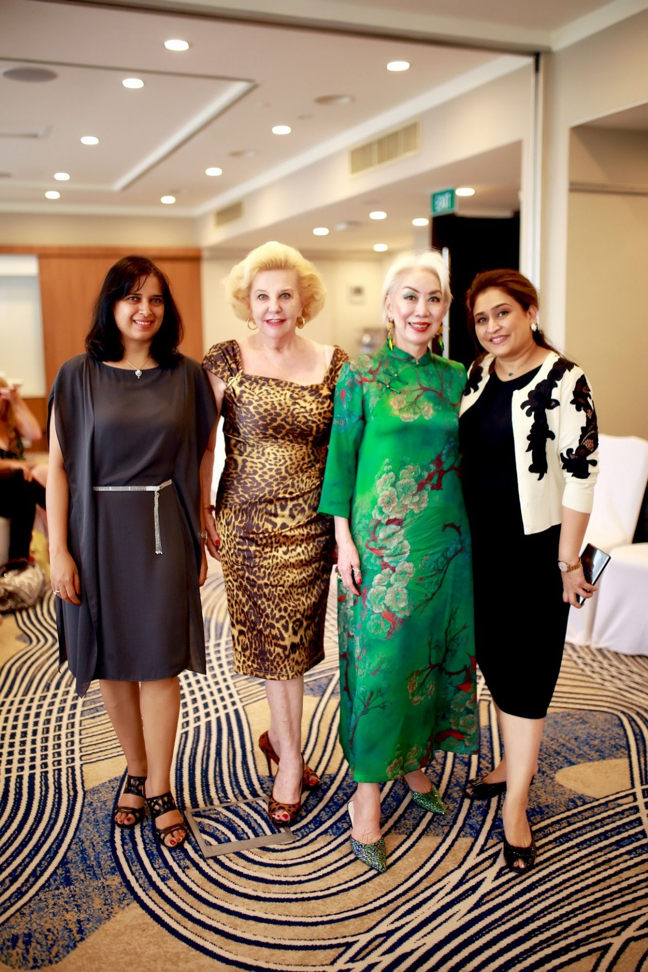 Melange Singapore Fashion Trunk Show | Tatler Asia
