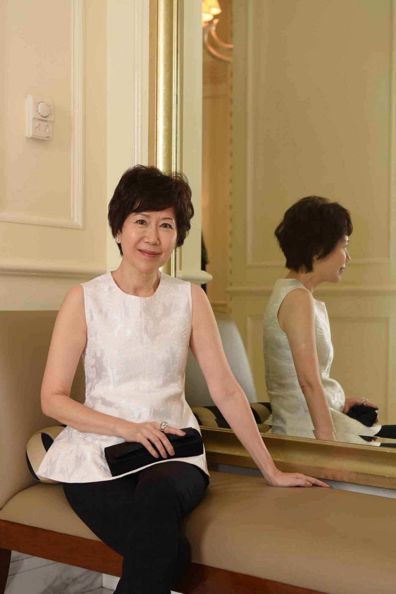 Steal Her Style: Nancy Ong | Tatler Asia