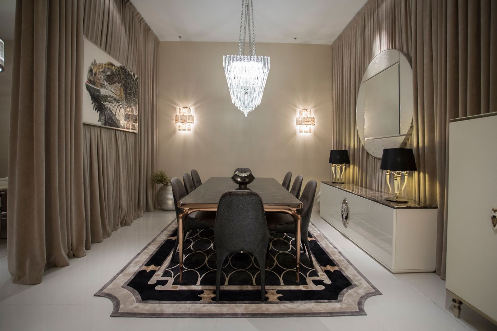 Visionnaire: The Italian Flair For Design | Tatler Asia