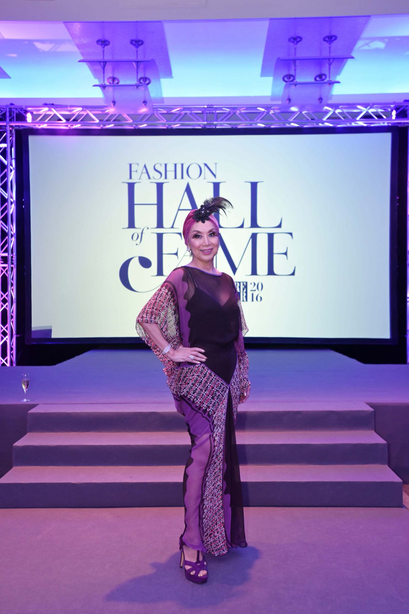 Steal Her Style: Peggy Jeffs | Tatler Asia